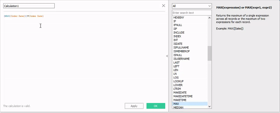 How many different ways can you create a calculation in Tableau? Here's ...