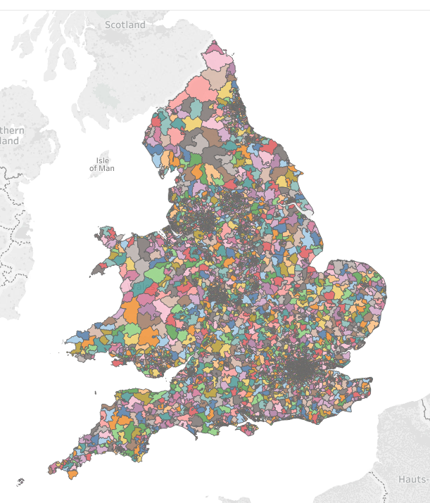 The Data School - The Murky World of UK Geography #2 Confounded Census ...