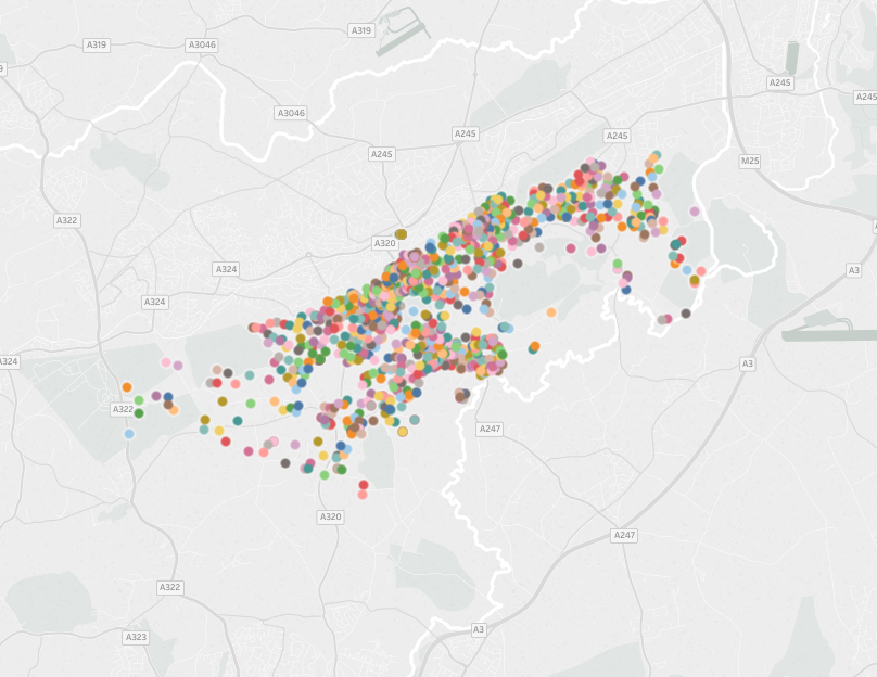 The Murky World of UK Geography - The Data School