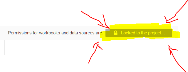 Server Lockdown - Tableau Server Roles & Permissions - The Data School