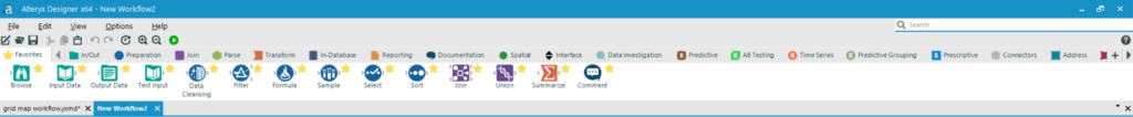 Alteryx: first impressions - The Data School