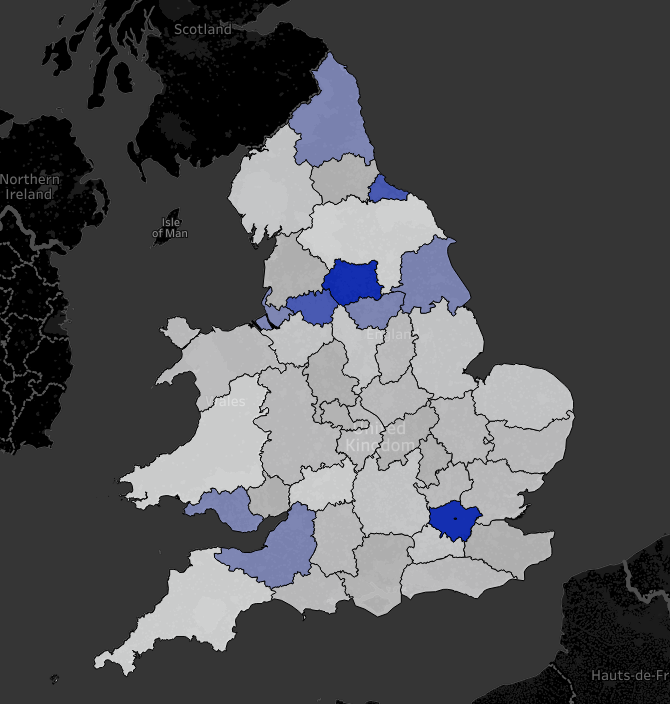 So you want to use your KML files in Tableau? - The Data School