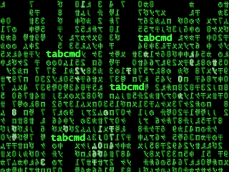 An Idiot S Guide To Controlling Tableau From The Command Line Using Tabcmd The Data School
