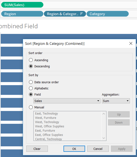 The Data School 4 To Infinite Ways To Perform Nested Sorting