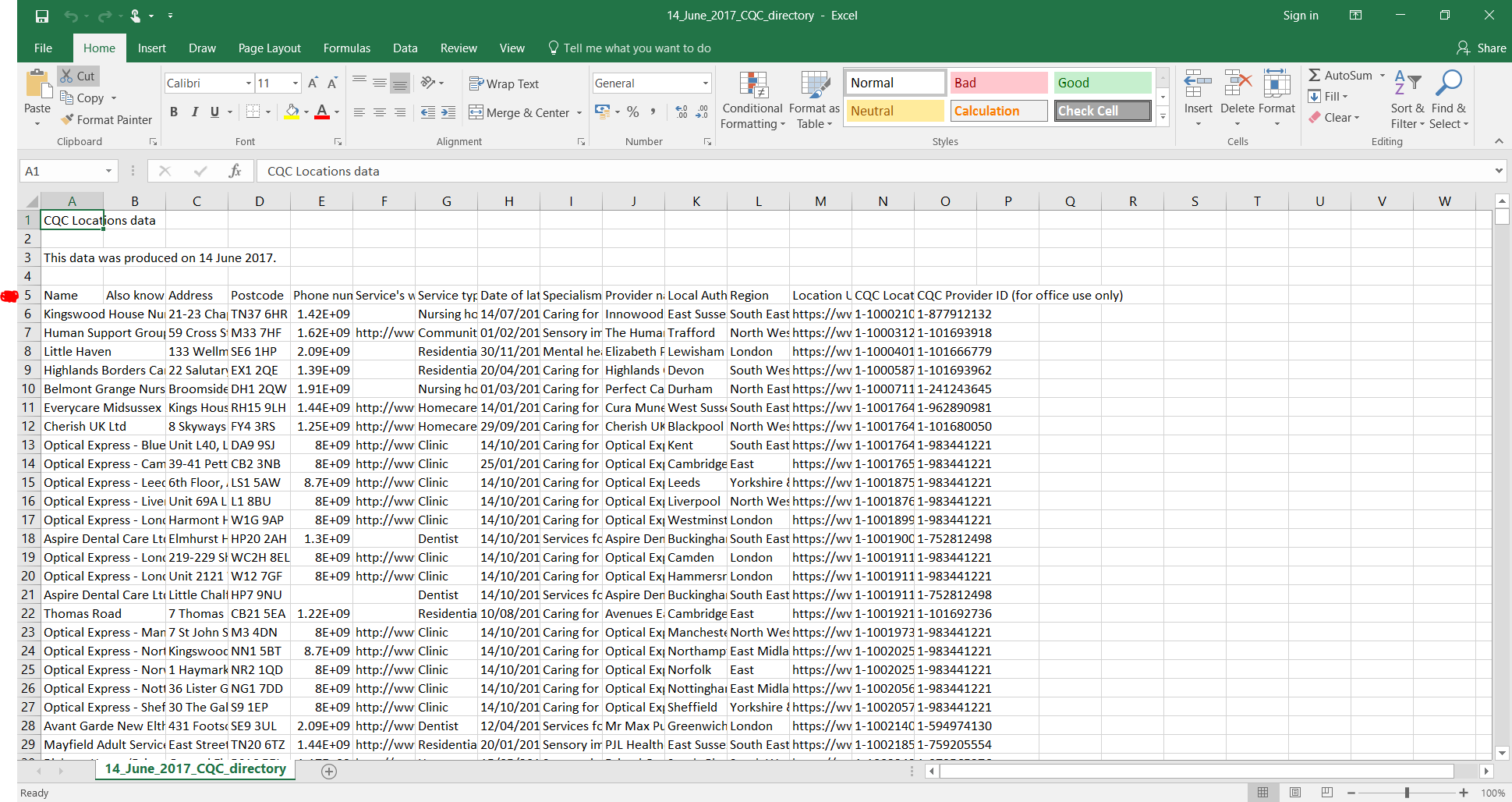 Alteryx - Get the most output from your input... data tool - The Data ...