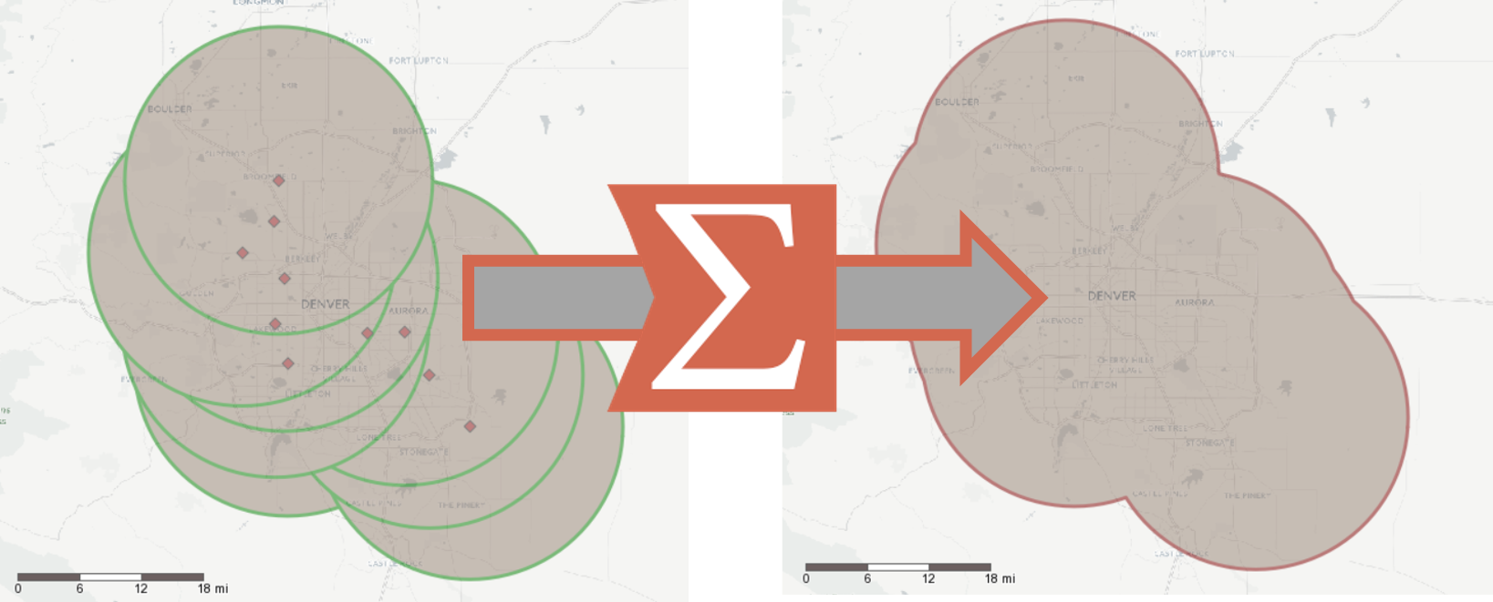 Alteryx Solutions 1 Combining Spatial Objects The Data School