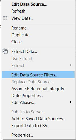 Order of Operation w/ LODs - The Data School