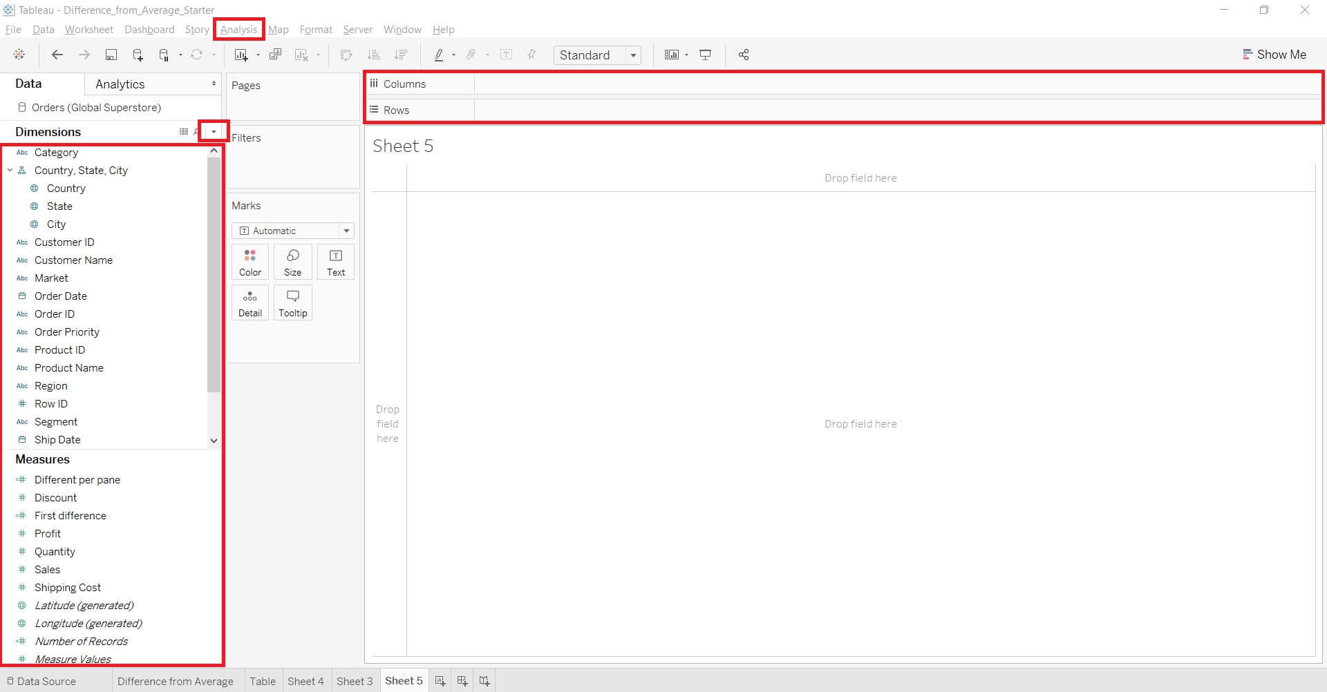 Four Tableau Calculation Tips you need to know about - The Data School