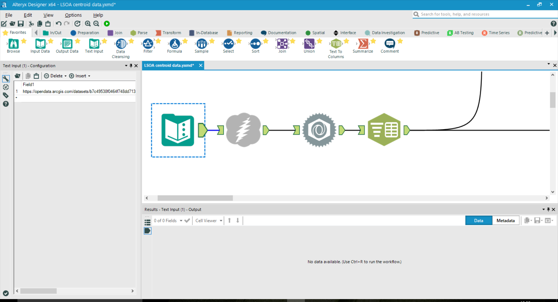 How to Easily Download Data From the Internet with Alteryx - The Data ...