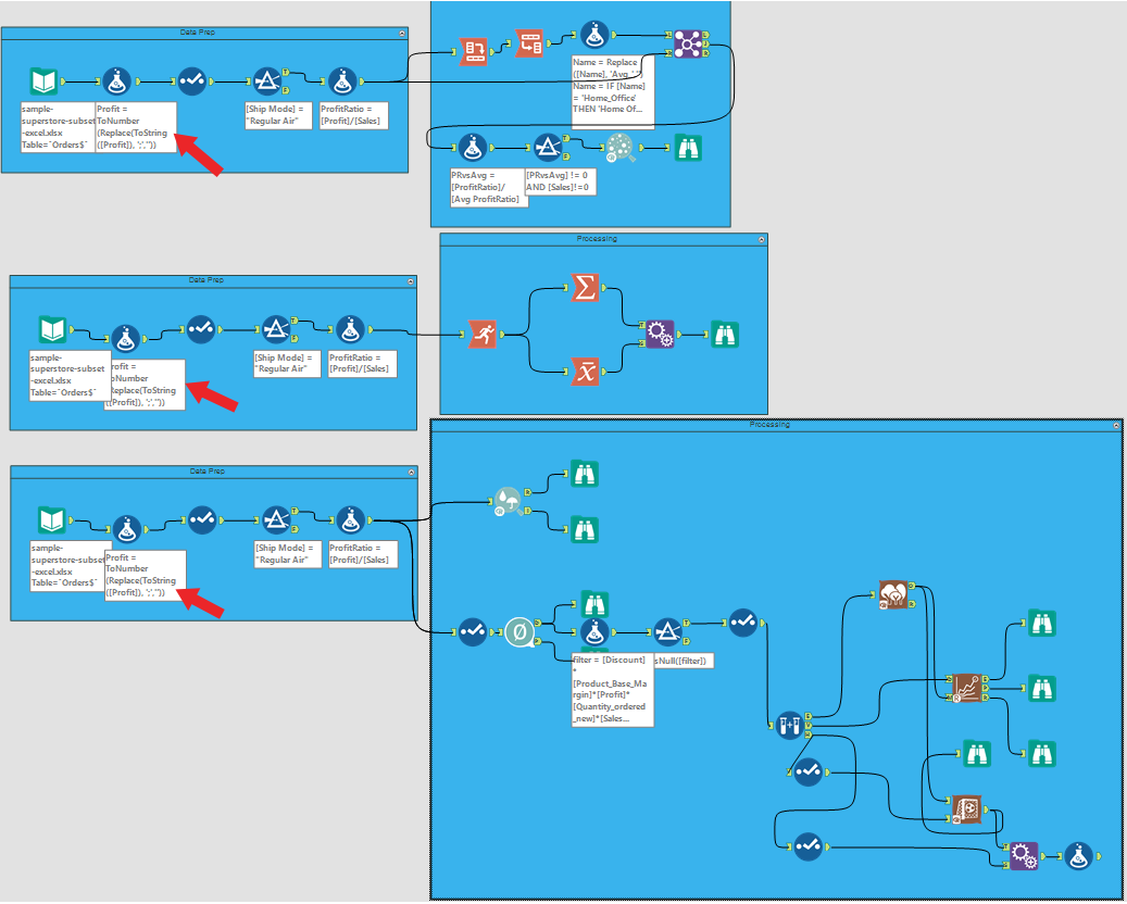 Making Macros Accessible In Alteryx 1 Standard Macro The Data School