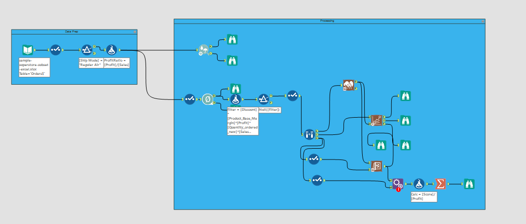 The Data School Making Macros Accessible In Alteryx 1 Standard Macro