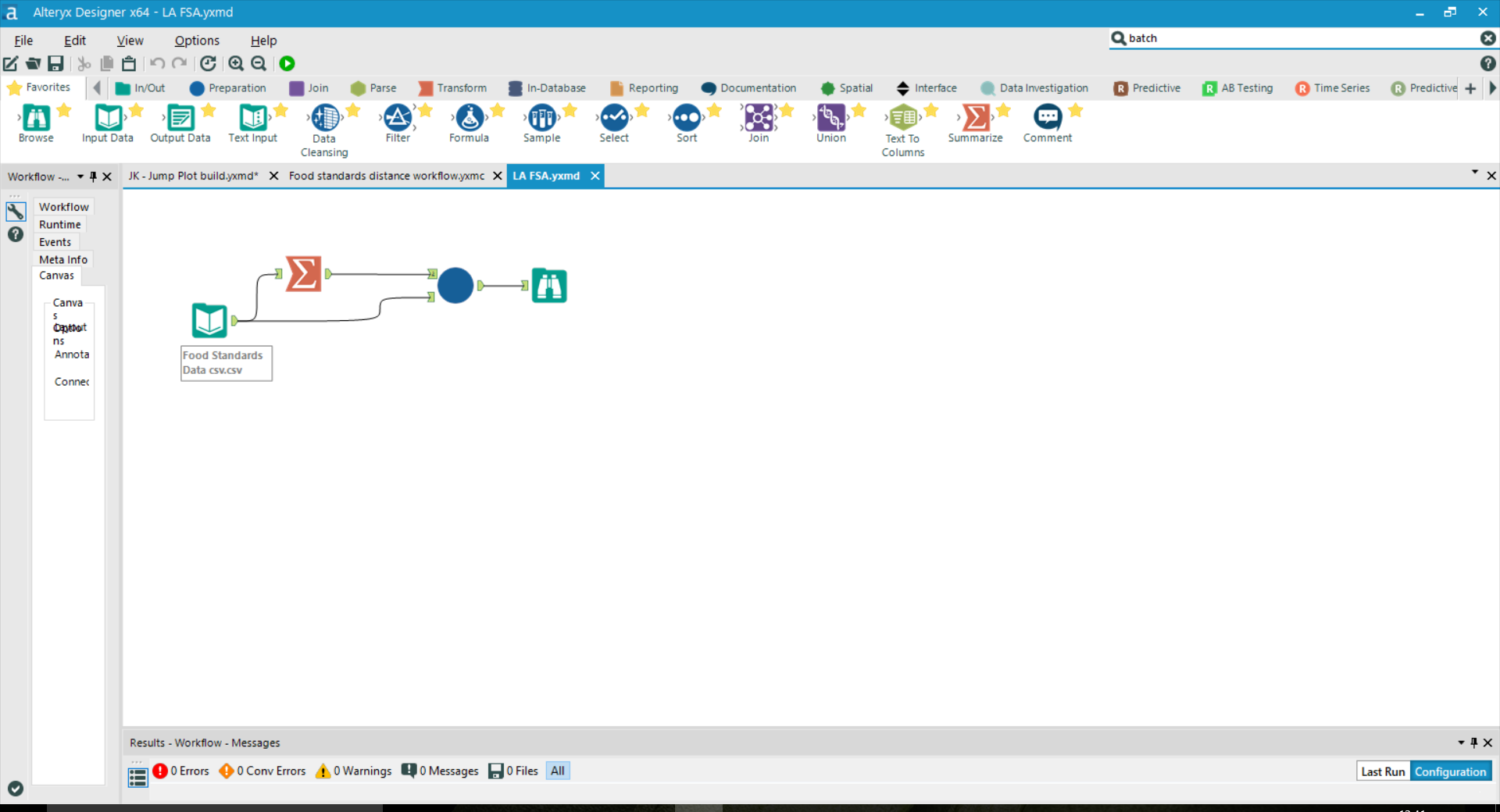 Alteryx Why Is My Batch Macro Not Working The Data School