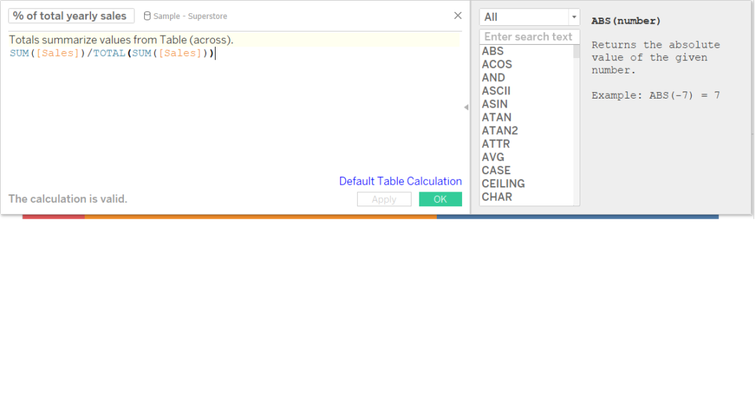 Tableau: Putting Trend Arrows on Table Calculations - The Data School