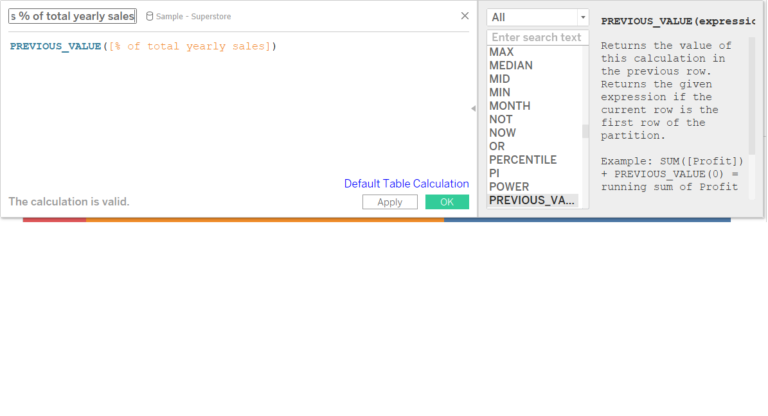 Tableau: Putting Trend Arrows on Table Calculations - The Data School