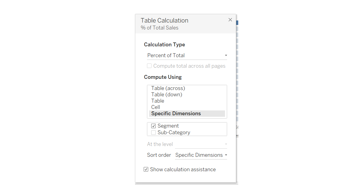 Tableau: Putting Trend Arrows on Table Calculations - The Data School