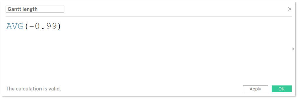 How to build an Abacus chart - The Data School