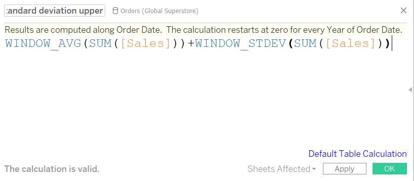 How to build a control chart - The Data School