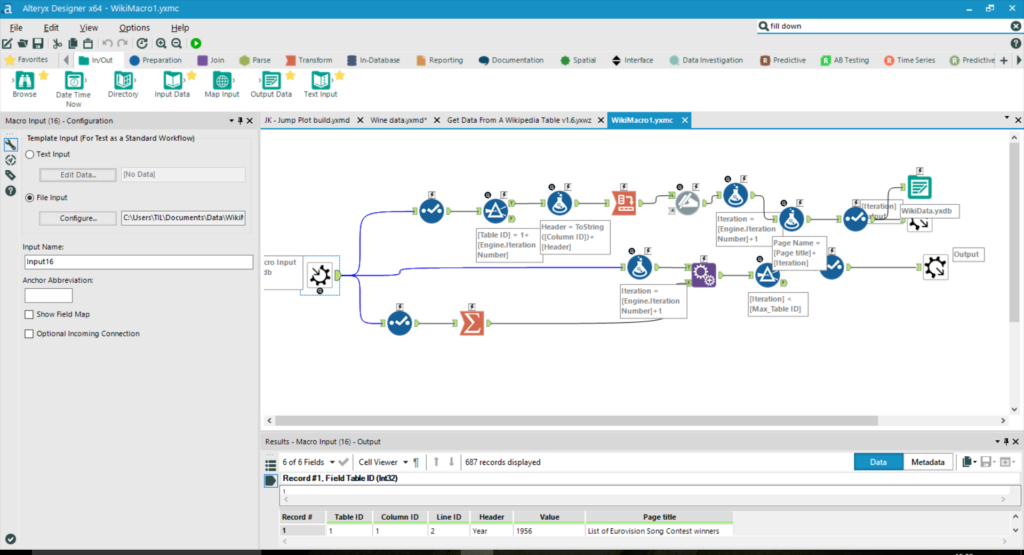 The Data School - How to Use Wikipedia as a Data Source