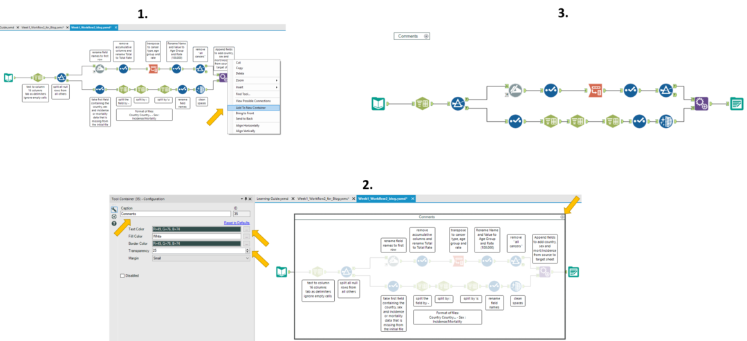 Alteryx - 3 Tips that got me started - The Data School