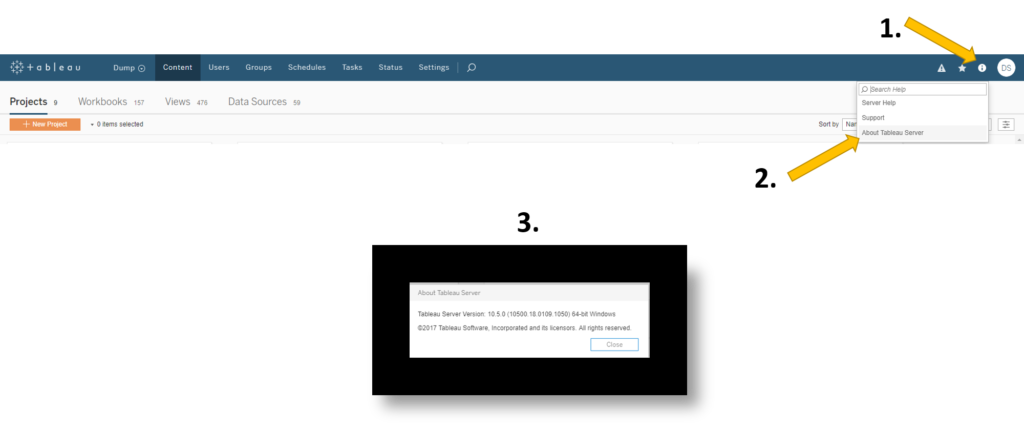 5 Tips & Tricks - Tableau Server and an Avocado Tree - The Data School