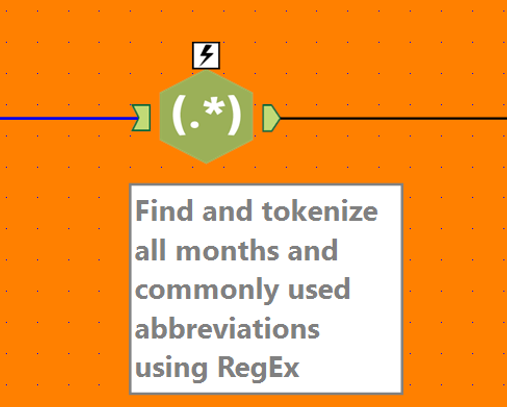 One RegEx tool to extract all Months and their abbreviations in Alteryx - The Data School