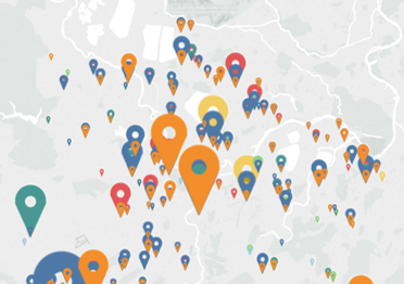 Custom Pin Drop Location Symbols in Tableau fixed on Long-Lat - The ...