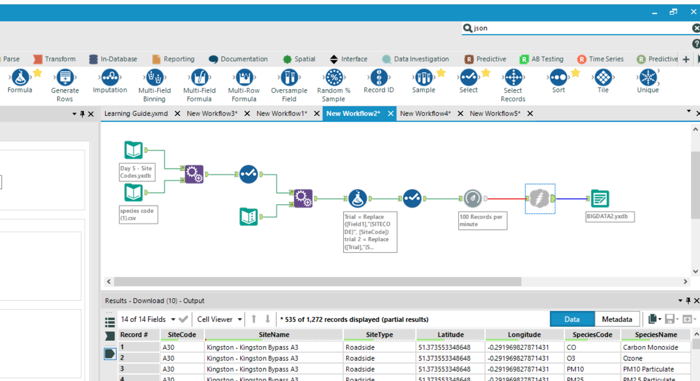 An approach to dealing with API's using Alteryx - The Data School