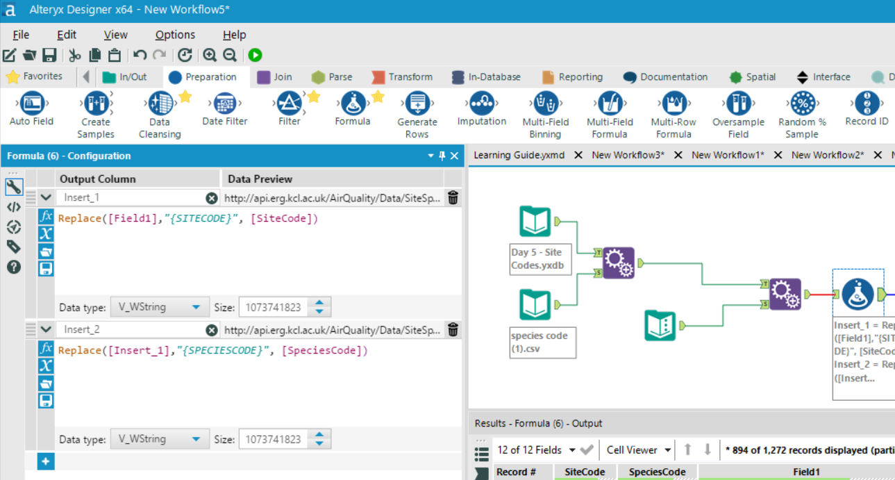 An Approach To Dealing With Apis Using Alteryx The Data School