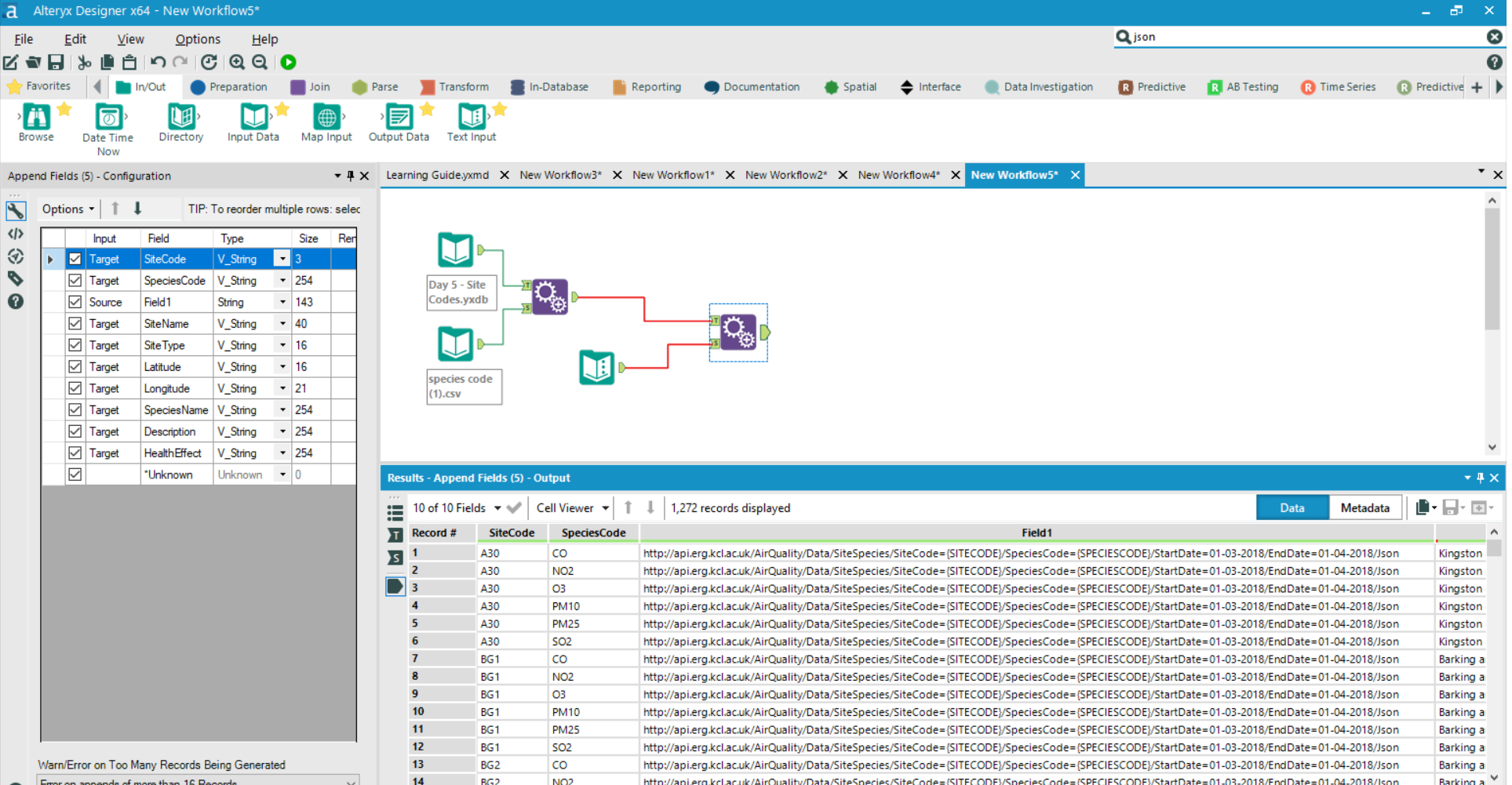 An approach to dealing with API's using Alteryx - The Data School
