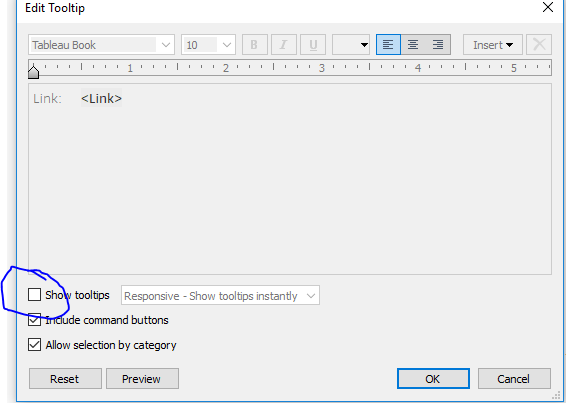 How to add hyperlinks to your dashboards - The Data School
