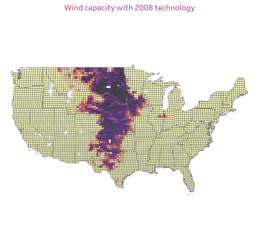 Create a grid map in Tableau - The Data School