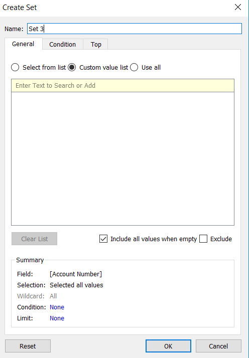 Create a filtered extract from a live connection on Tableau Server ...