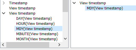 Create a filtered extract from a live connection on Tableau Server ...