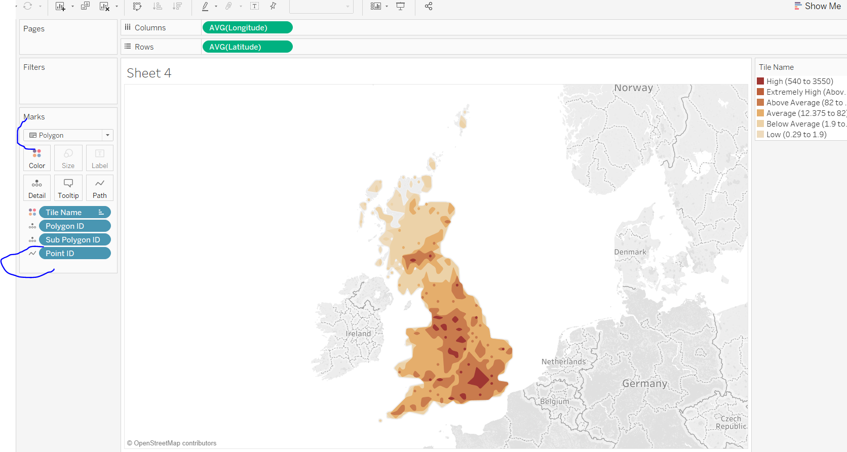 Spatial Analytics In Alteryx And Tableau The Data School