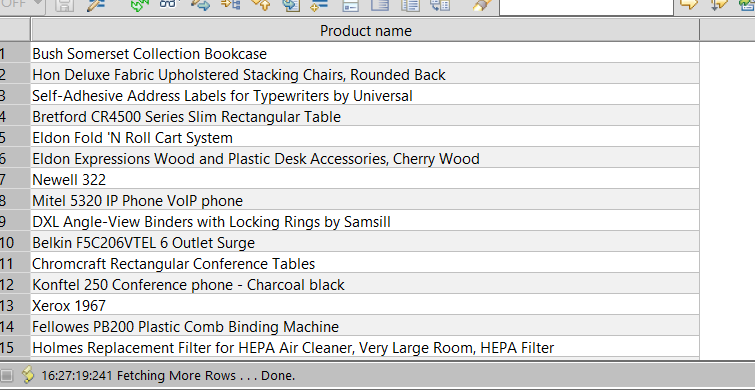 SQL Fundamentals and examples on parallels with Tableau prep - The Data ...