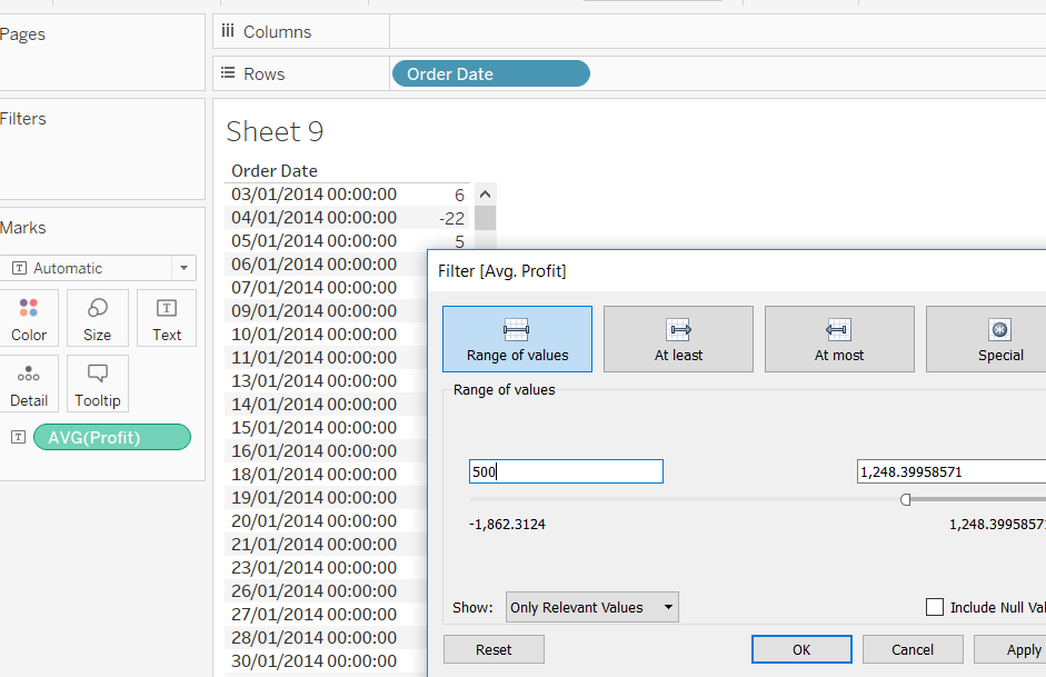 SQL Fundamentals and examples on parallels with Tableau prep - The Data ...