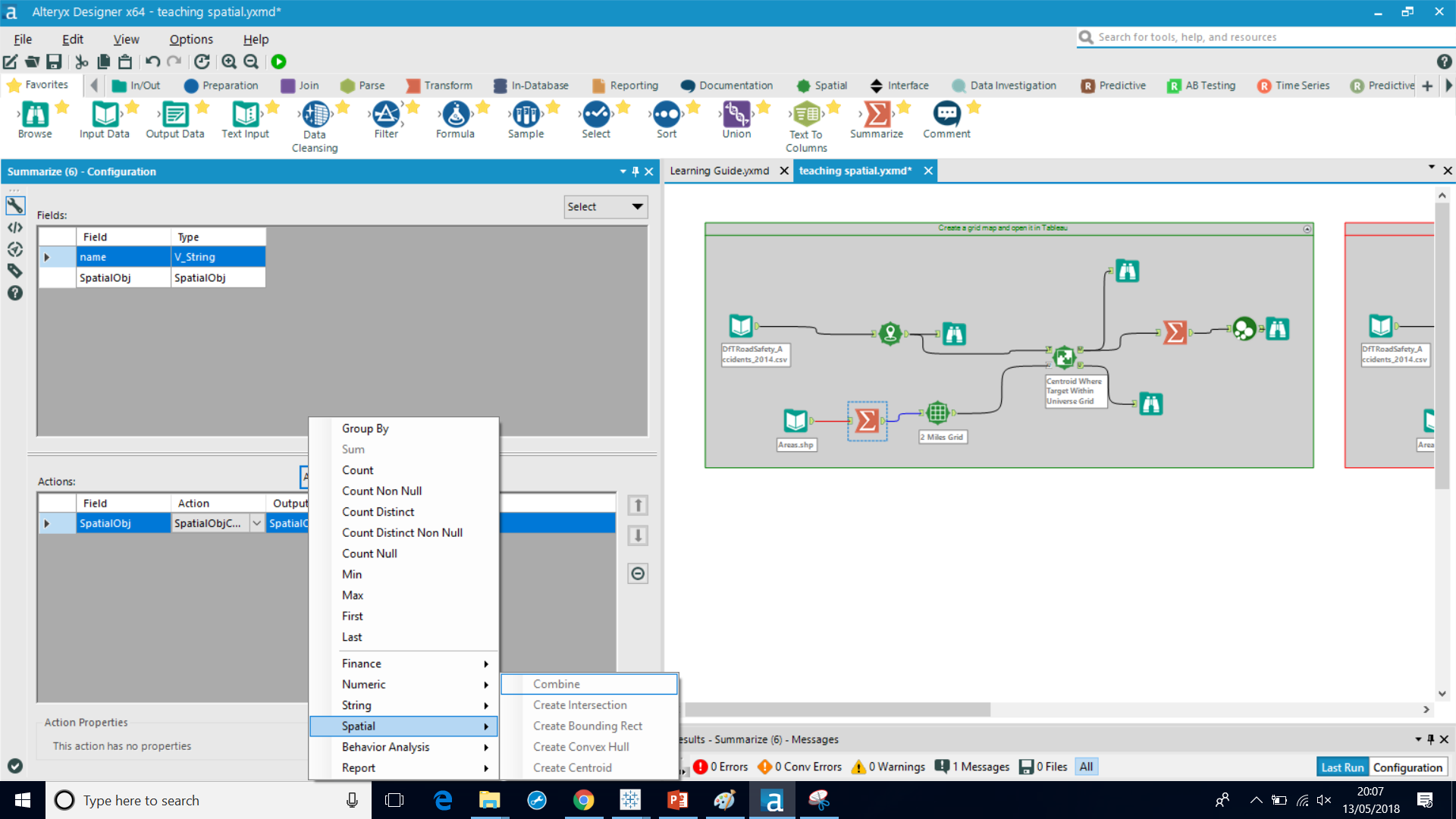 Spatial Analytics in Alteryx and Tableau - The Data School