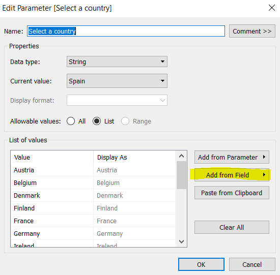 The Data School - Have a look at my top 5 Tableau Tips