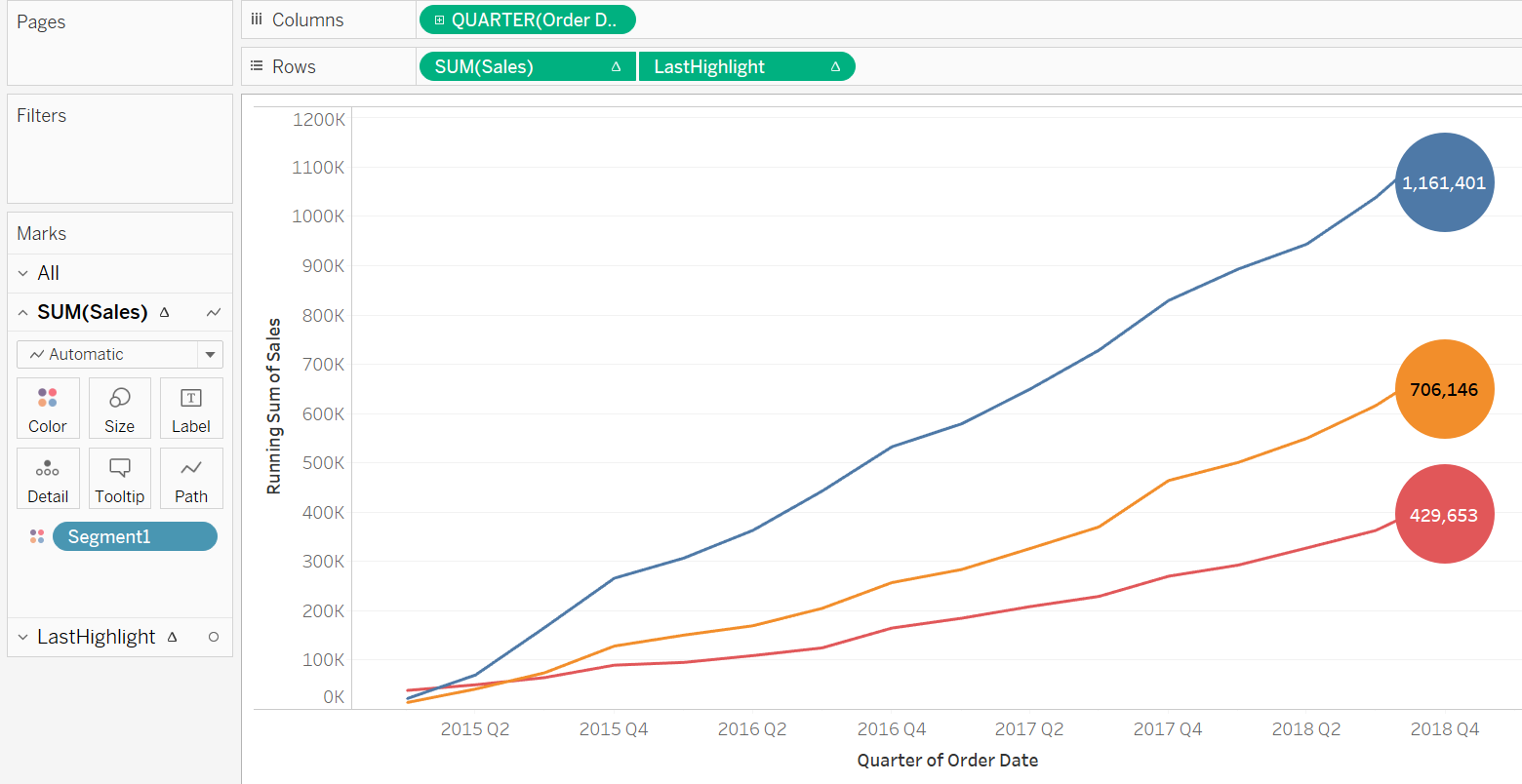 Quick Tip - The last() function should be the first thing on your mind ...