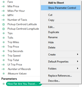 Creating User Input Calculations Using Parameters- Tableau Tips and Tricks - The Data School