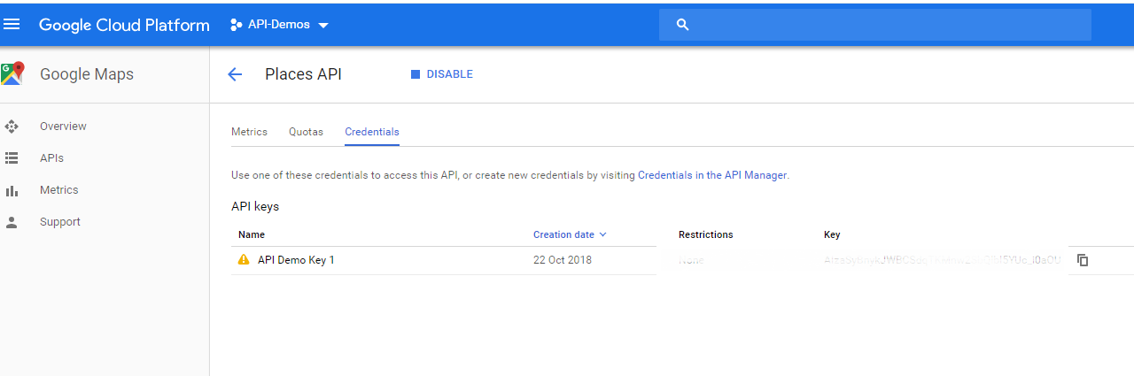 Getting Started with Google Maps APIs (Part 1) - The Data School