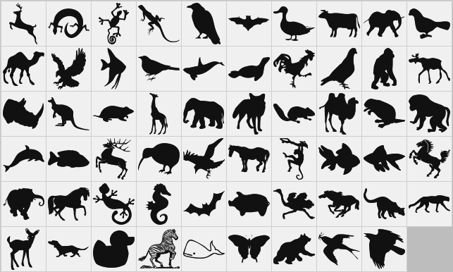 Creating and adding custom shapes to your Tableau Repository - The Data ...