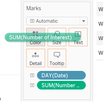 Creating A Calendar View In Tableau - The Data School