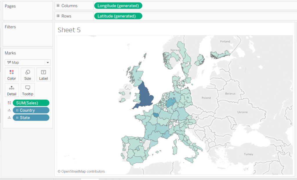 Making Every "Show Me" Chart From Scratch: Part One - The Data School