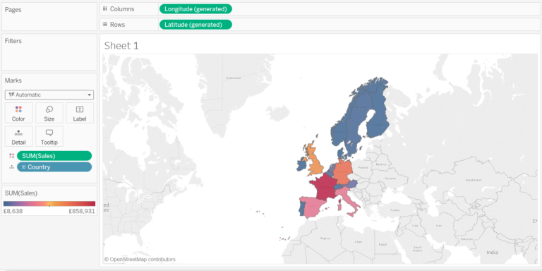 Heat maps, heat-maps and heatmaps???? - The Data School
