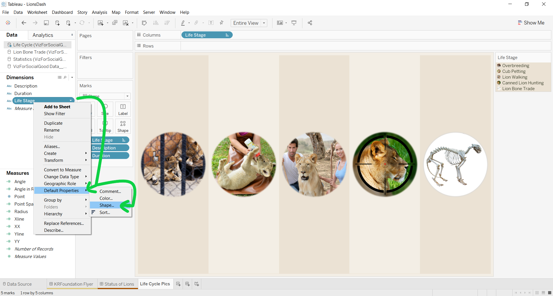 The Data School - Creating and adding custom shapes to your Tableau ...