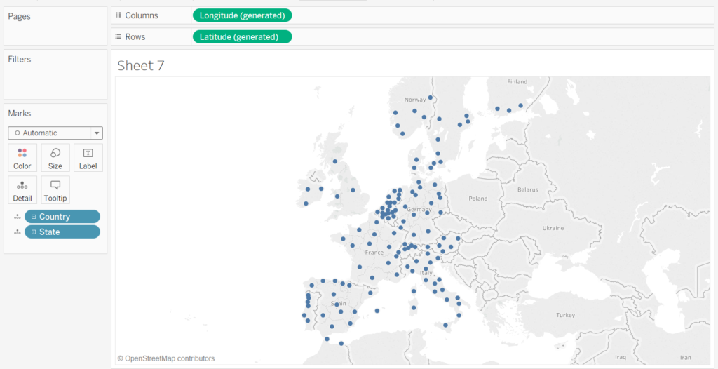 Making Every "Show Me" Chart From Scratch: Part One - The Data School