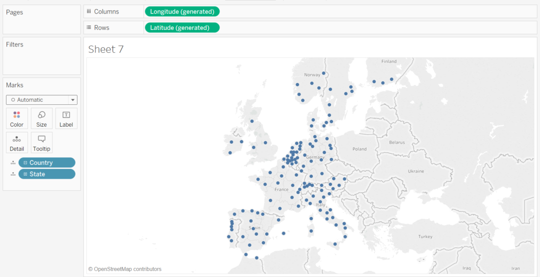 Making Every "Show Me" Chart From Scratch: Part One - The Data School