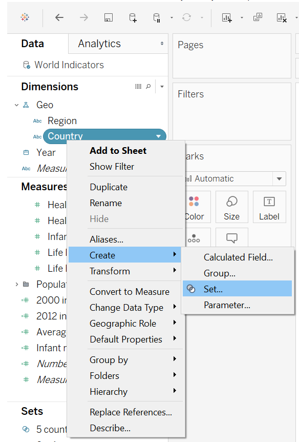 The Data School - 5 ways for visualising a change between two distinct ...