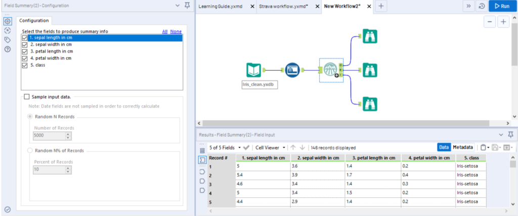 The Data School - Alteryx stats tools for beginners: part 2 - Data ...